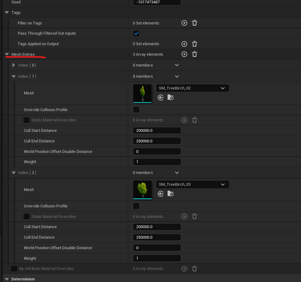 Intro To Unreal Procedural Content Generation Framework Quod Soler